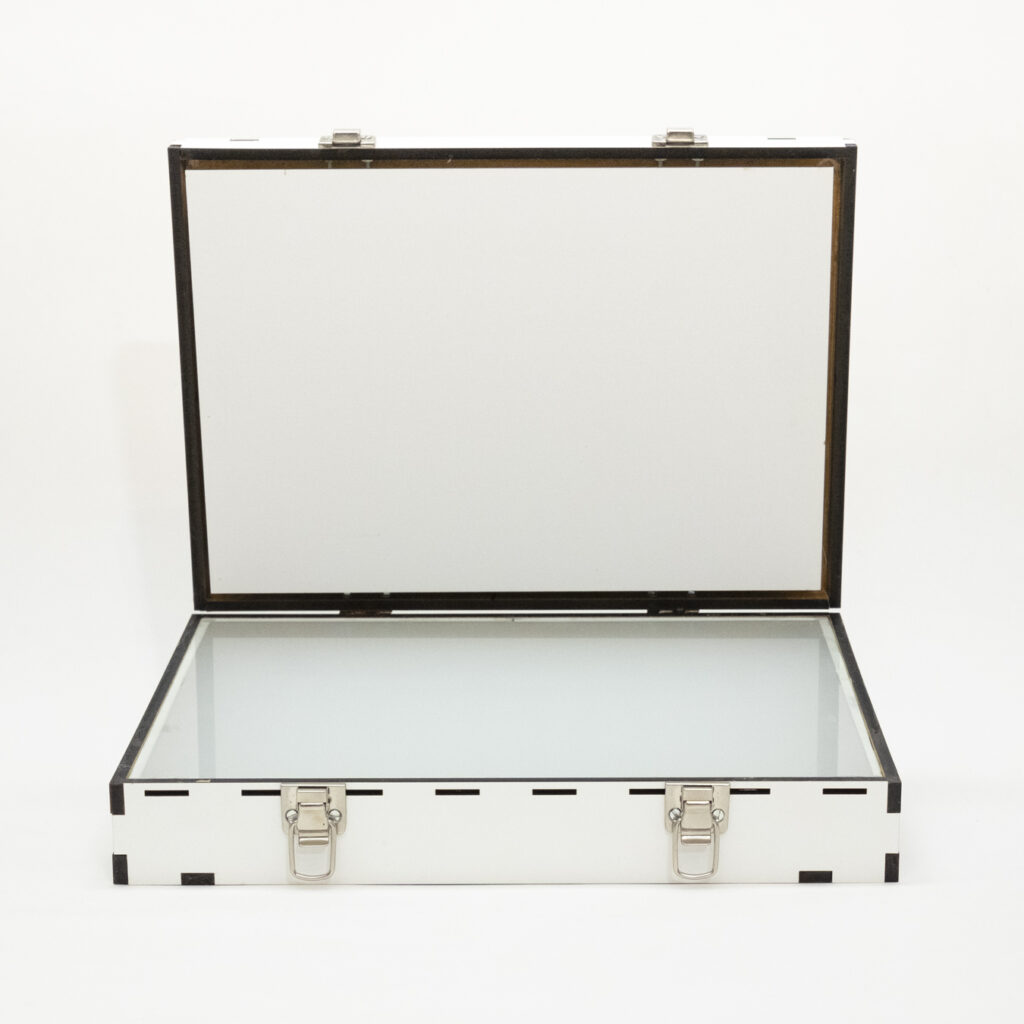 LAB UV BOX – Mesa de Luz Portátil – Lab Clube